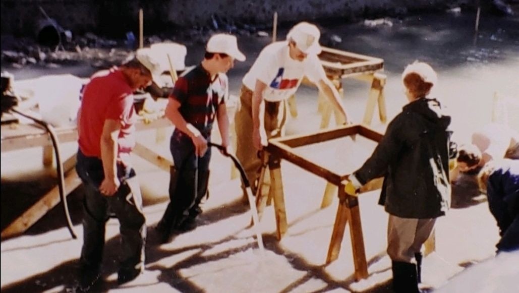 Past General Meetings - Hill Country Archeological Association